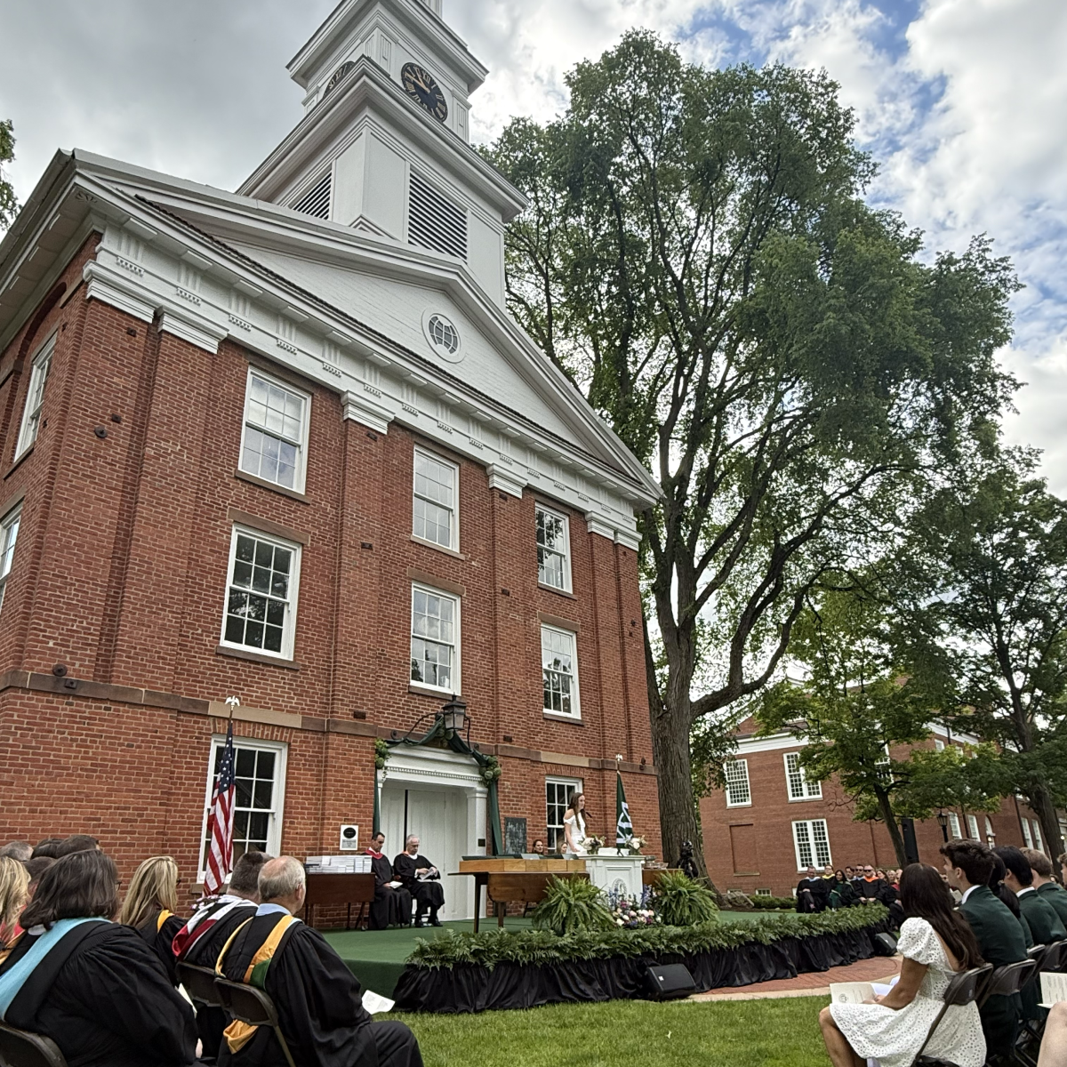WRA Celebrates the Commencement of the Class of 2025 | News | Western ...
