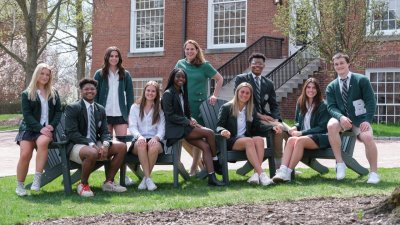 Head of School | Suzanne Walker Buck | Western Reserve Academy