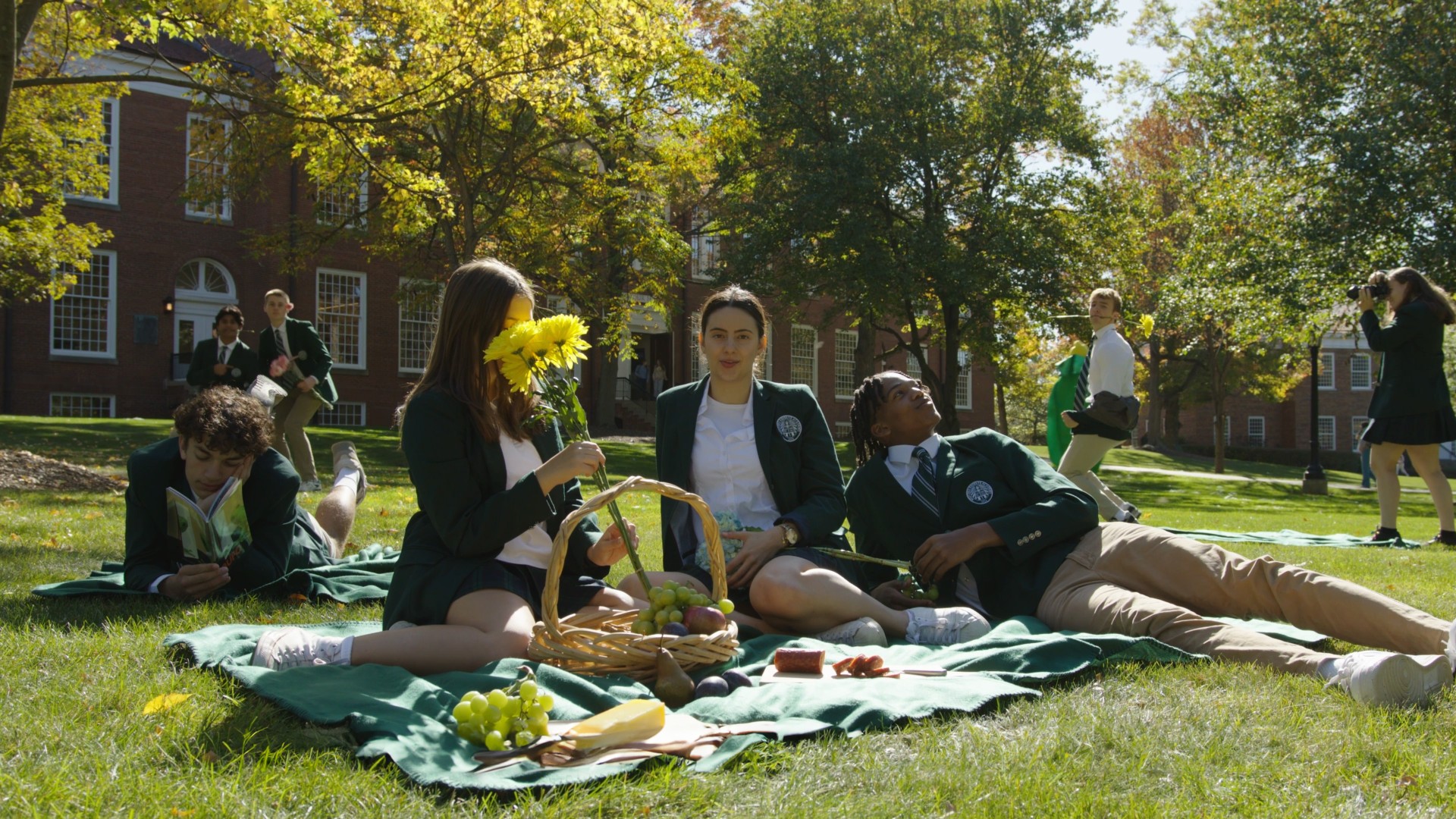 Why WRA? | Western Reserve Academy