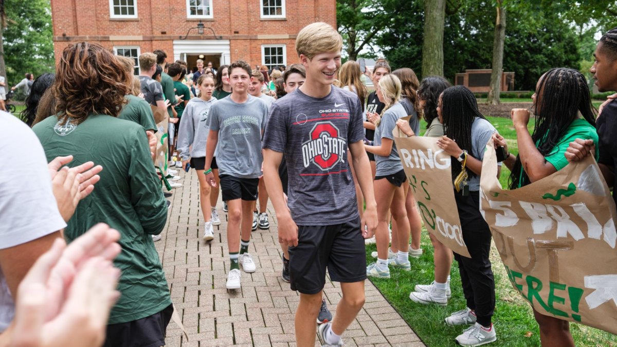 Why WRA? | Western Reserve Academy