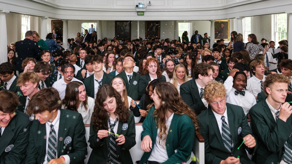 Apply To WRA | Western Reserve Academy