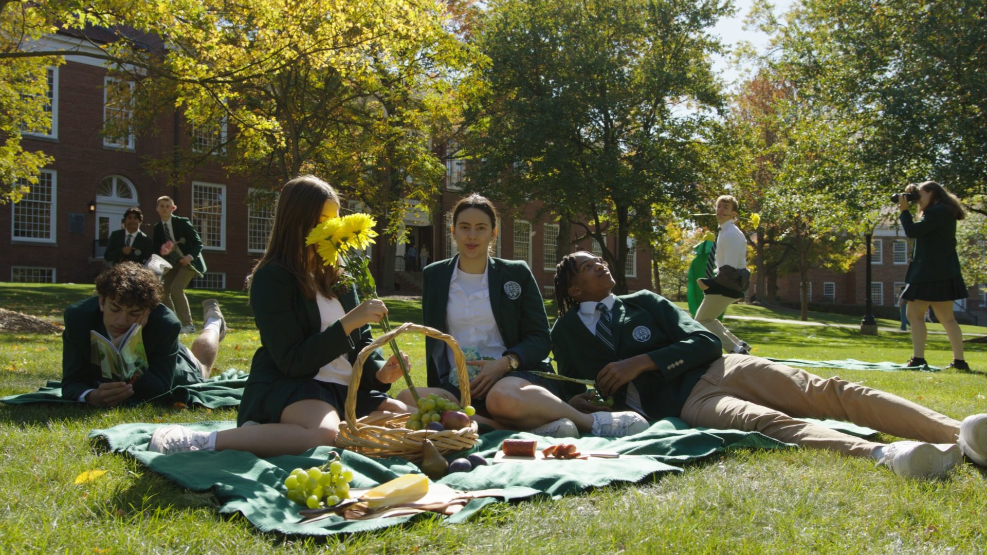 Visit WRA | Western Reserve Academy