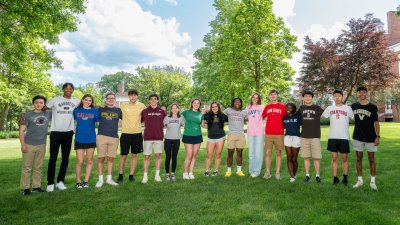 College Counseling at WRA | Western Reserve Academy