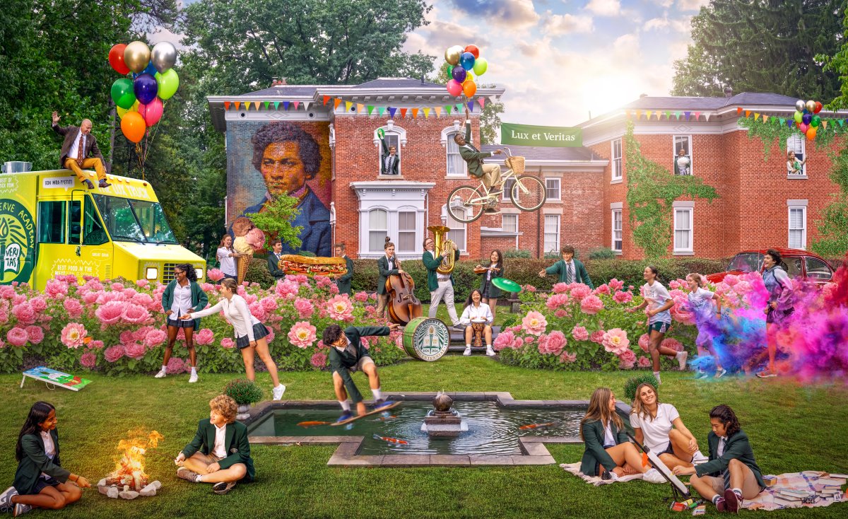 WRA | Western Reserve Academy