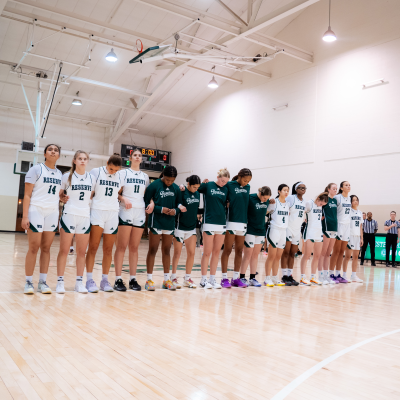 Western Reserve Academy Celebrates Girls Varsity Basketball Team’s ...