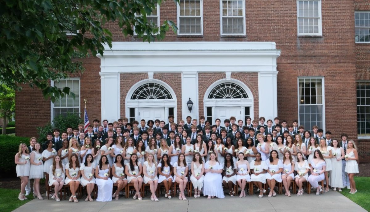 A Fond Farewell: WRA Celebrates the Commencement of the Class of 2024 ...