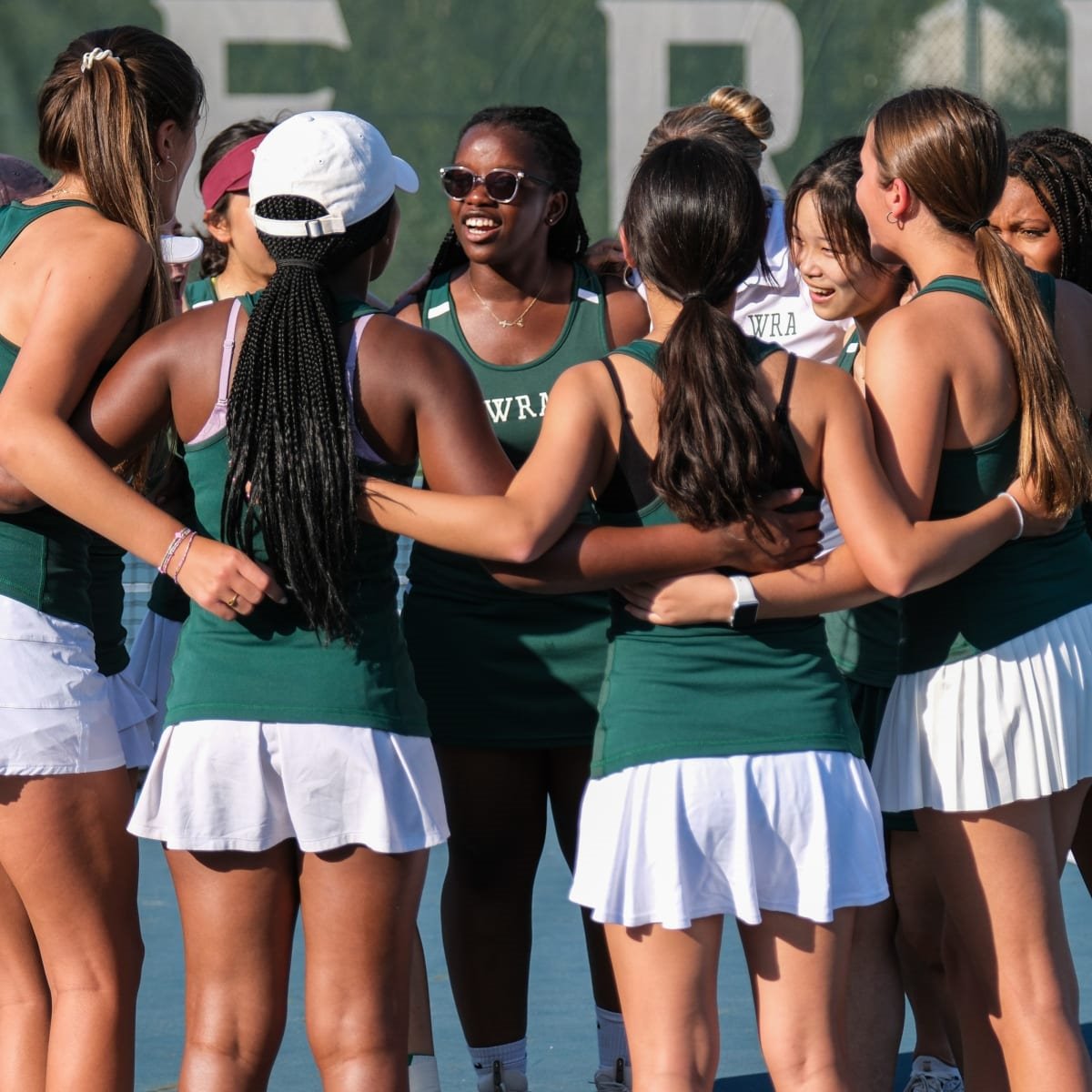 WRA Girls Tennis Coach Inducted to USPTA Hall of Fame | News | Western ...