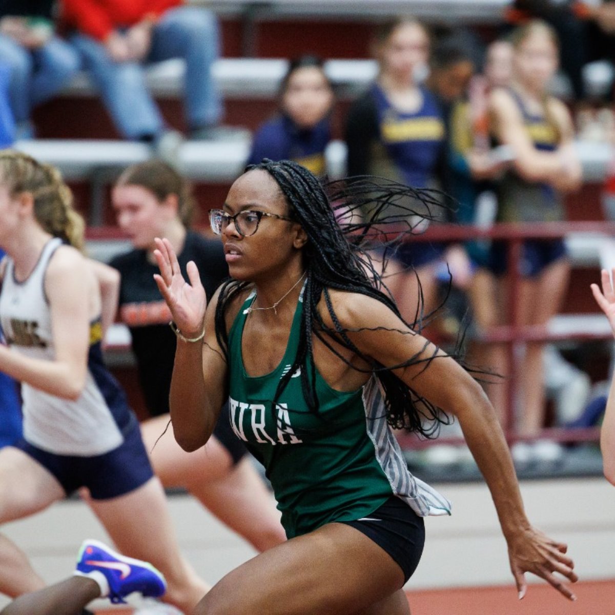 Star athlete Jada Kenner shatters expectations — and records — with ...