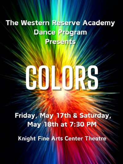 Spring Dance Performance offers a color-infused exploration of emotion ...